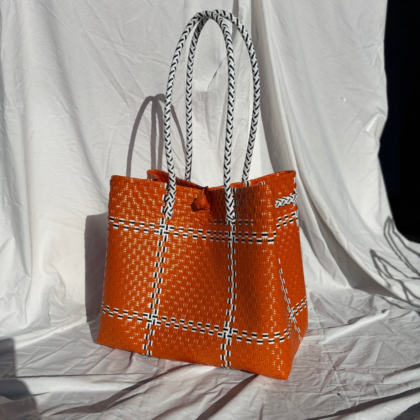 Keri Orange – One Planet Bags
